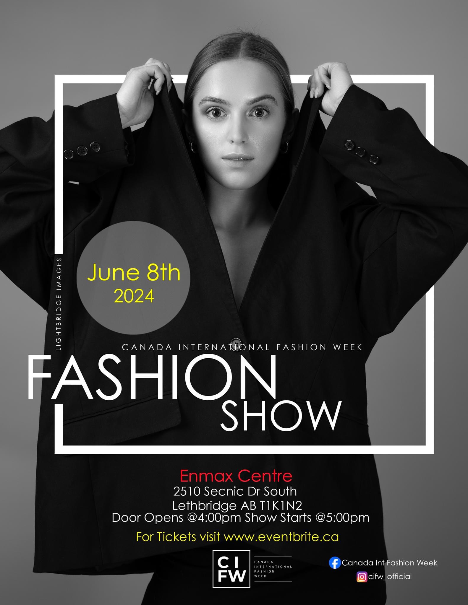 CIFW - CIFW - Canada International Fashion Week